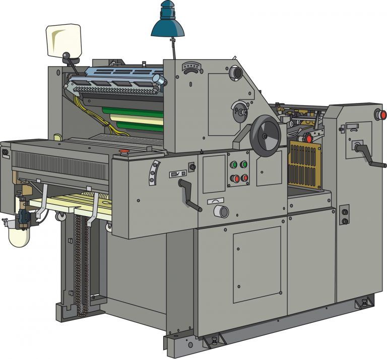 offset | La Prestampa