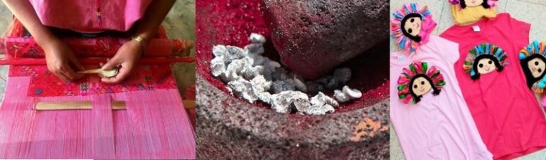 El simbolismo del rosa mexicano, mi color Mexicano