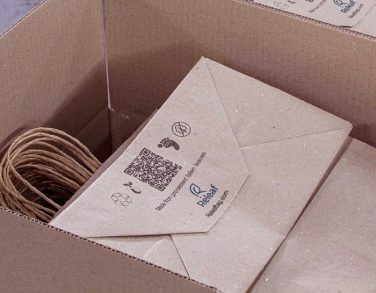 Releaf Paper, los Next Gen Materials llegan a artes gráficas