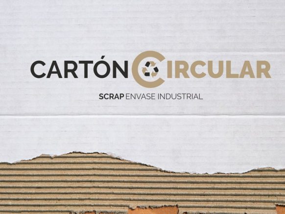 Cartón Circular, el SCRAP para asegurar la gestión y reciclado del cartón