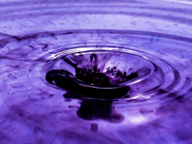 Historia de la psicología del color: el Violeta | La Prestampa