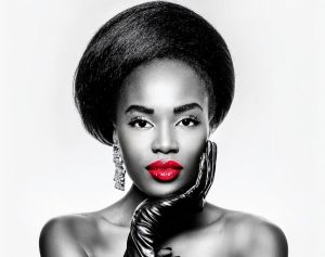 El rojo Carmín; el color predominante en el país de las Maravillas