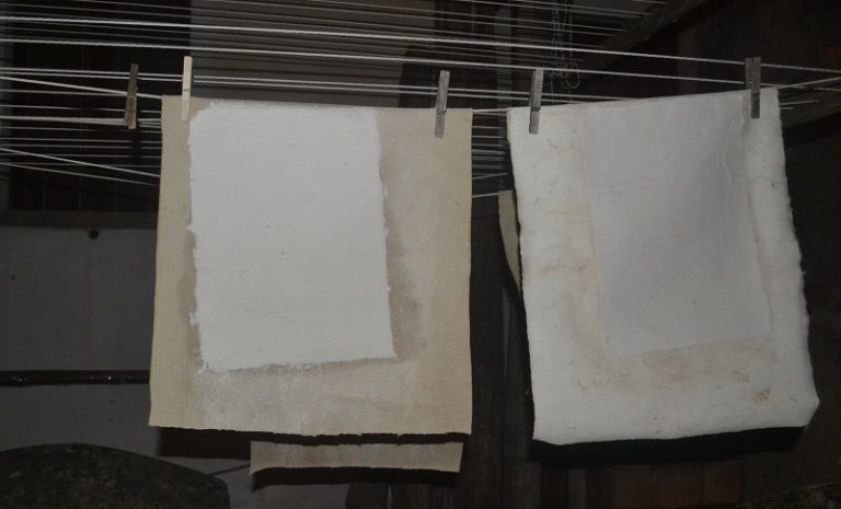 Fábrica papelera de Amalfi, los inicios de la industria del papel